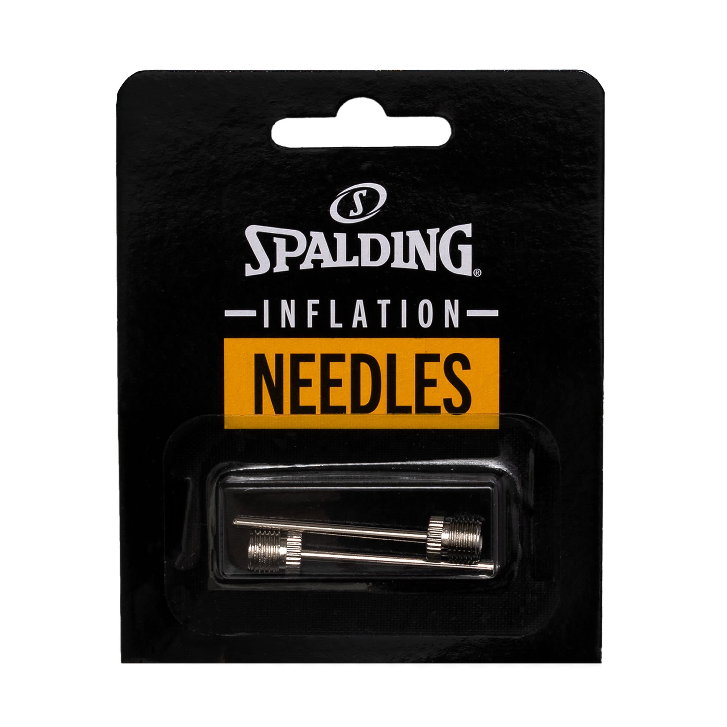 Spalding 2 Pack Inflating Needles