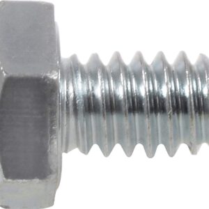 The Hillman Group 190303 Hex Bolt, 1/2-Inch X 1-3/4-Inch, 50-Pack, 1.75 inches, Zinc