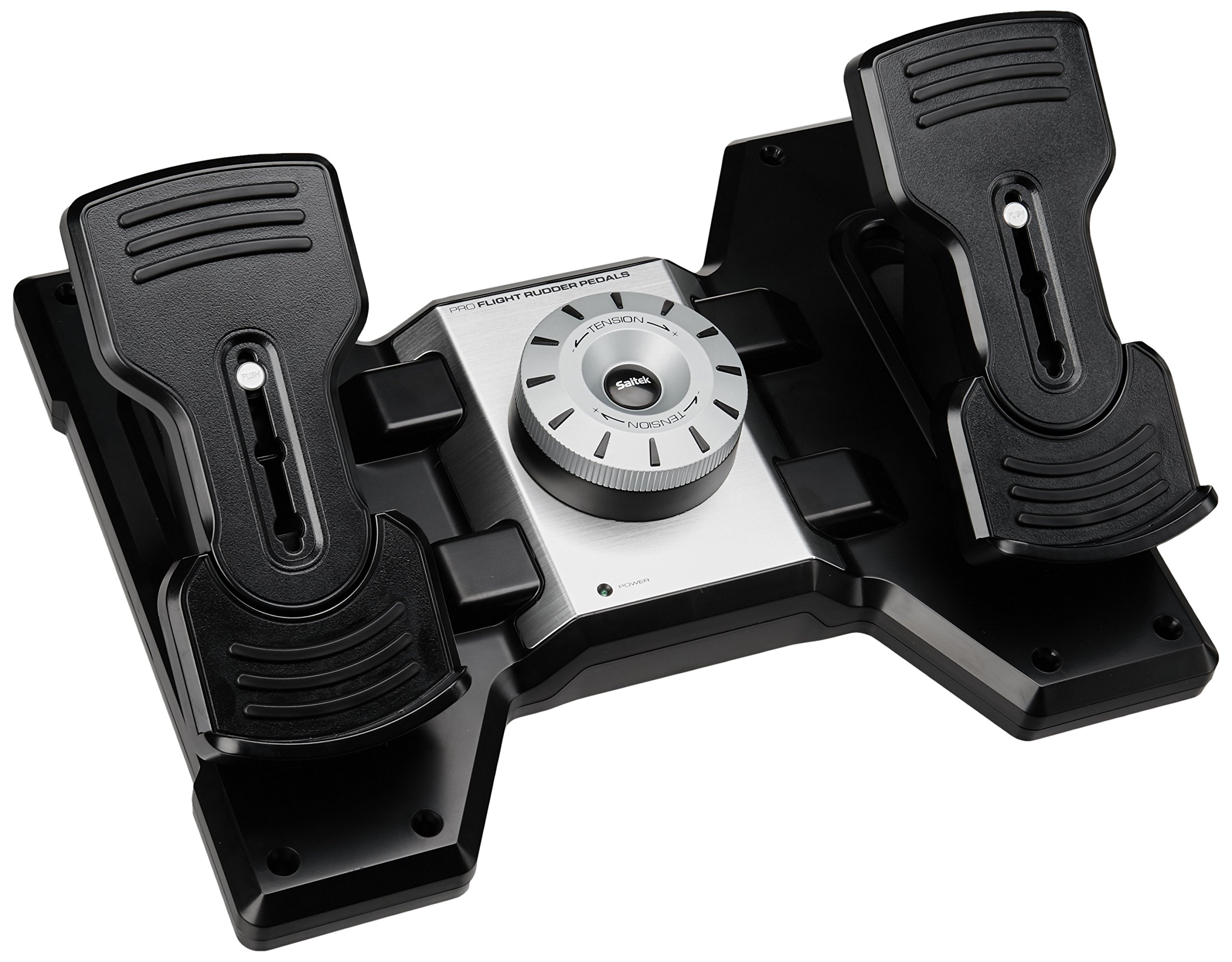 Saitek Pro Flight Rudder Pedals