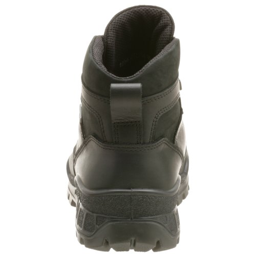 ECCO Men's Track II High Gore-Tex Boot,Black,42 EU (US Men's 8-8.5 M)