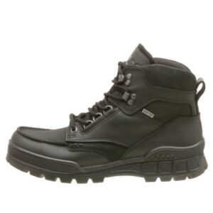 ECCO Men's Track II High Gore-Tex Boot,Black,47 EU (US Men's 13-13.5 M)