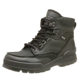 ecco men's track ii high gore-tex boot,black,47 eu (us men's 13-13.5 m)