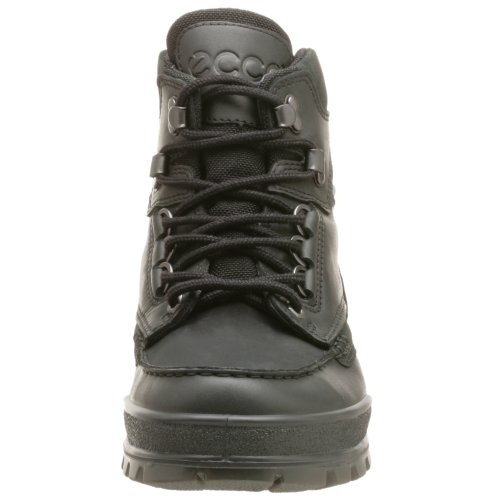 ECCO Men's Track II High Gore-Tex Boot,Black,47 EU (US Men's 13-13.5 M)