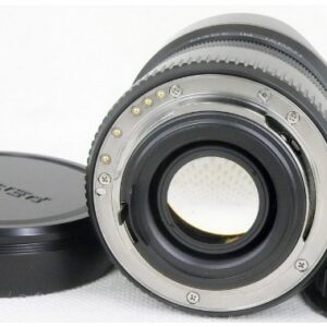 Pentax 31mm F/1.8 FA Limited Lens for Pentax and Samsung SLR Cameras