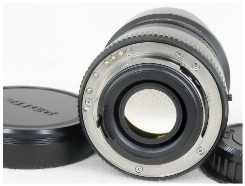 Pentax 31mm F/1.8 FA Limited Lens for Pentax and Samsung SLR Cameras