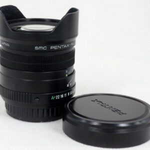 Pentax 31mm F/1.8 FA Limited Lens for Pentax and Samsung SLR Cameras