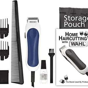 Wahl 12 Pieces Mini Pro Cord Clipper and Trimmer 9307