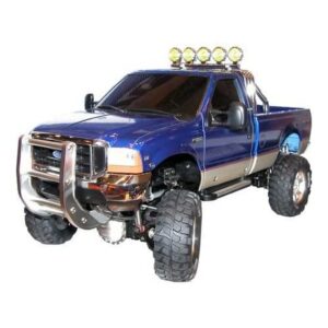 tamiya tam58372 58372 ford f350 high-lift truck kit model kit