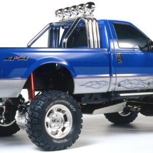 Tamiya TAM58372 58372 Ford F350 High-Lift Truck Kit Model Kit