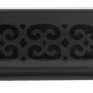 Decor Grates SPH212-A Décor Design Floor Register, 2x12