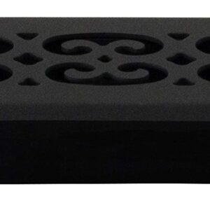 Decor Grates SPH212-A Décor Design Floor Register, 2x12