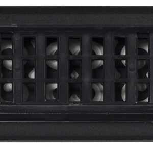 Decor Grates SPH212-A Décor Design Floor Register, 2x12