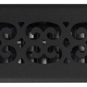 Decor Grates SPH212-A Décor Design Floor Register, 2x12