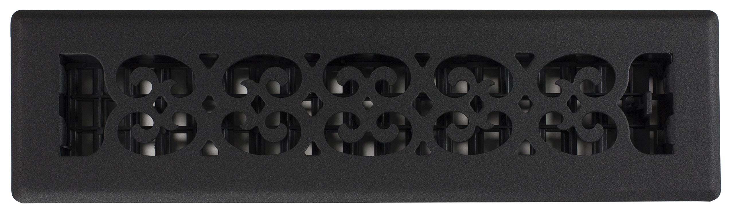 Decor Grates SPH212-A Décor Design Floor Register, 2x12