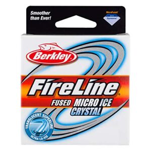 berkley fireline superline fishing line