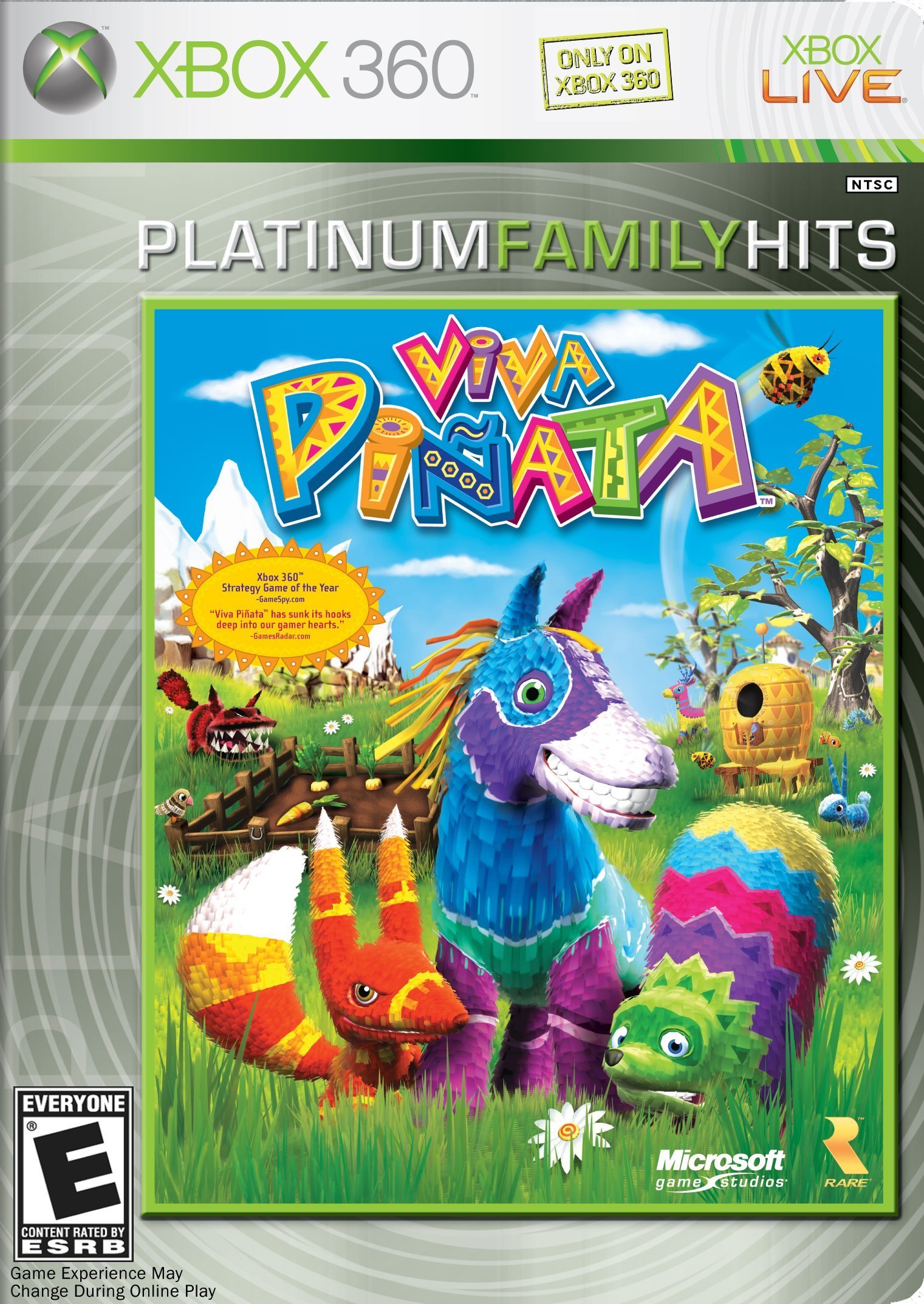 Viva Piñata (Platinum Family Hits)