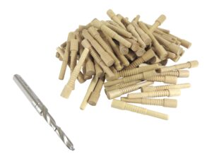 miller dowel's mini-x joinery kit - birch