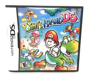 yoshi's island ds