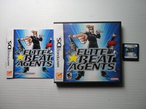 elite beat agents nds