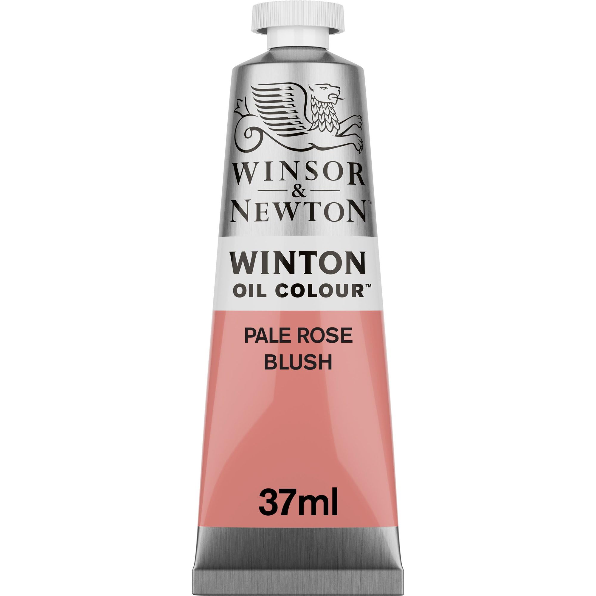 Winsor & Newton Winton Oil Color, 37ml (1.25-oz) Tube, Pale Rose Blush