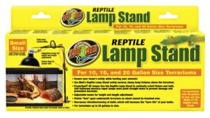 zoo med reptile lamp stand (small)