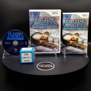 Blazing Angels: Squadrons of WWII - Nintendo Wii