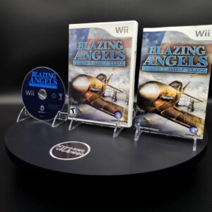 Blazing Angels: Squadrons of WWII - Nintendo Wii