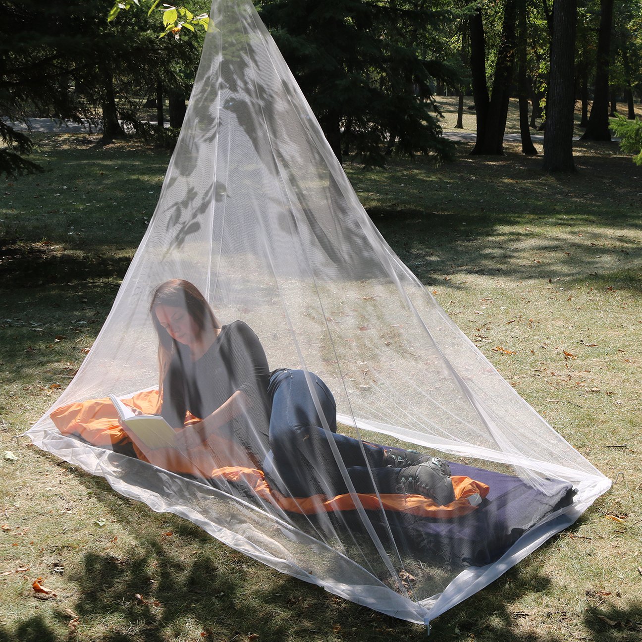 Coghlan's Hikers Mosquito Net