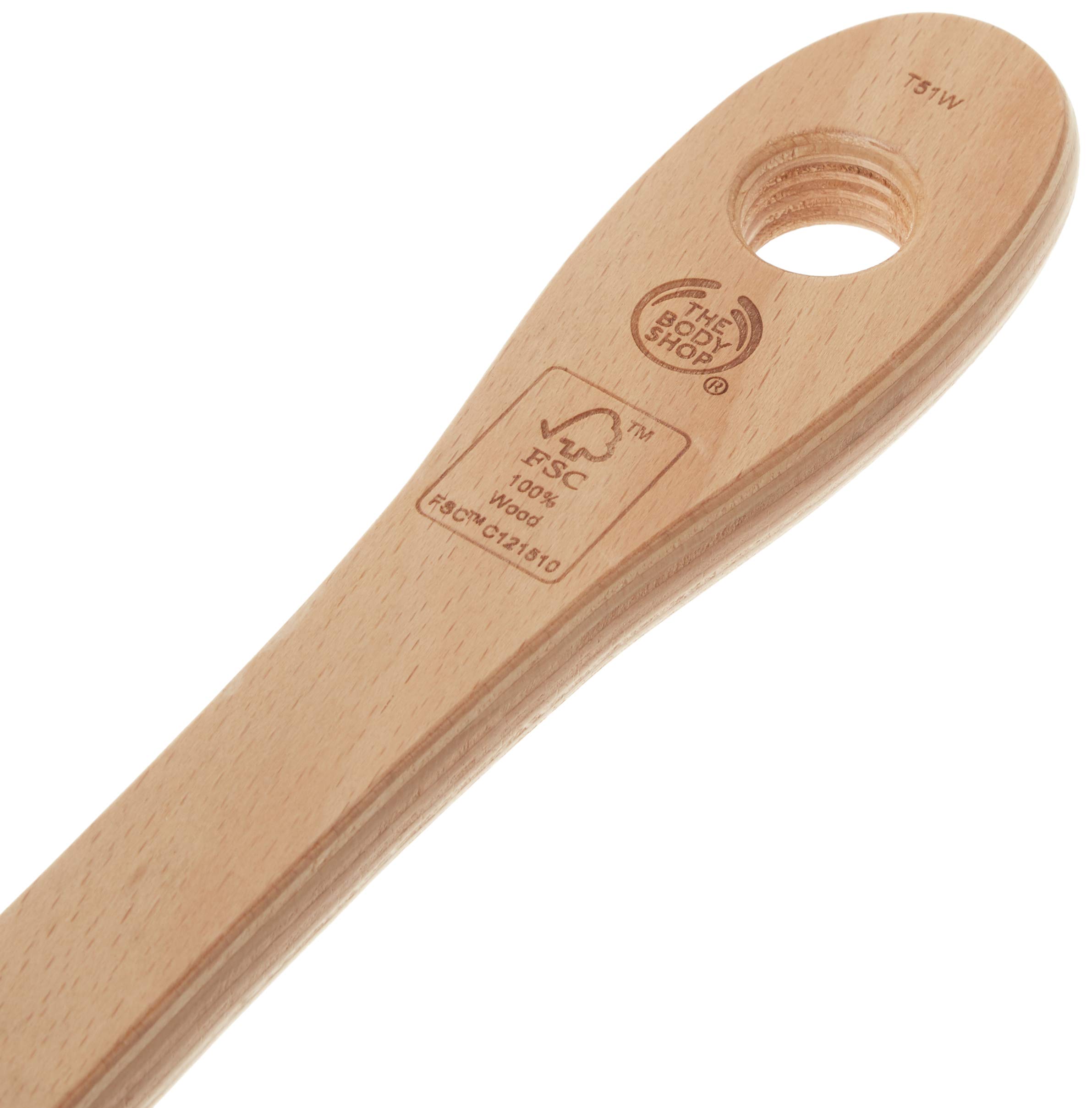 The Body Shop Cactus Long Handle Body Brush