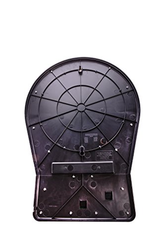 Arachnid Cricket Pro 750 Electronic Dartboard Features 36 Games with 175 Variations for up to 8 Players - Available with Optional Wood Dartboard Cabinet