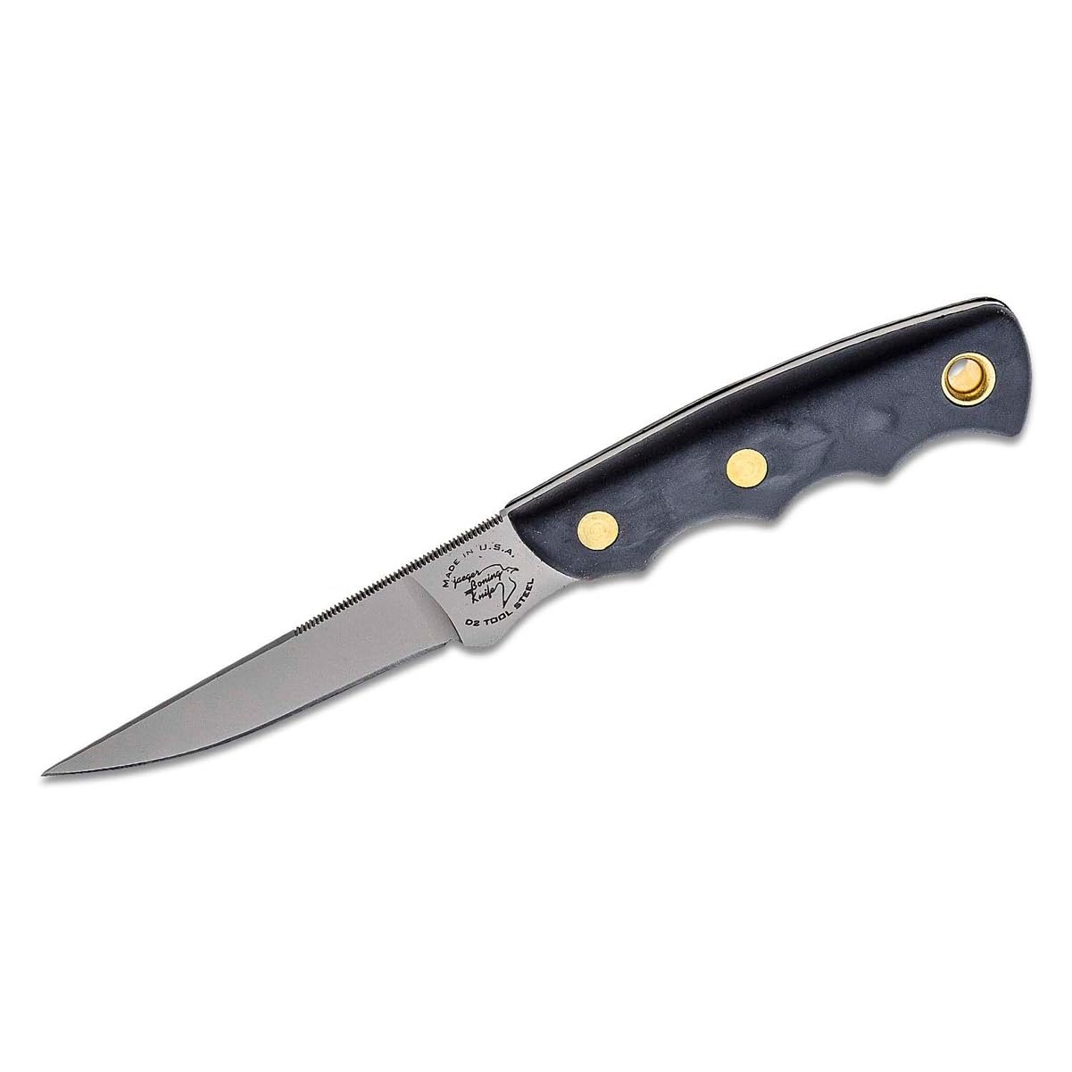 Knives of Alaska SureGrip Jaeger Boning Knife