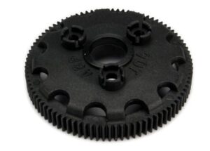 traxxas 4690 spur gear, 90-tooth (48-pitch) (for models with torque-control slipper clutch)