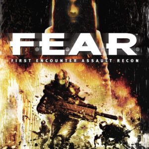 F.E.A.R. First Encounter Assault Recon - Xbox 360