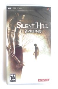 silent hill origins - sony psp