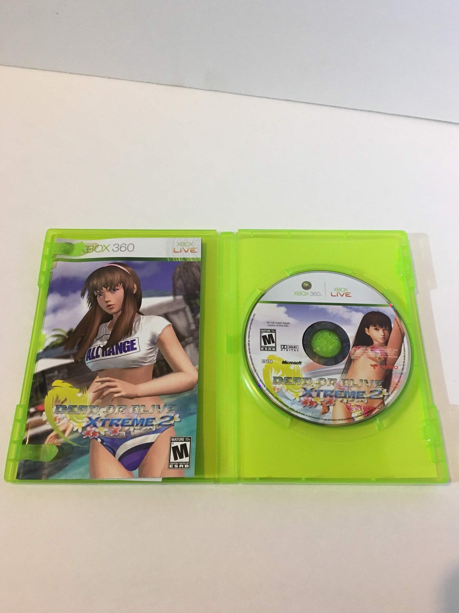 Dead Or Alive Xtreme 2