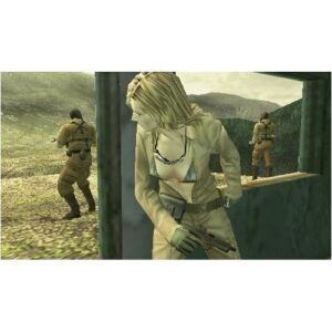 Metal Gear Solid Portable Ops - Sony PSP