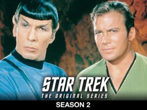 star trek season 2