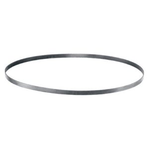 bosch ptb4418 3-pack 44-7/8 in. 18 tpi general purpose for wood, plastic and metals portable bandsaw blade