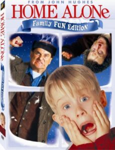 home alone (family fun edition)