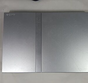 PlayStation 2 Slim Silver