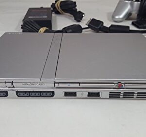 PlayStation 2 Slim Silver