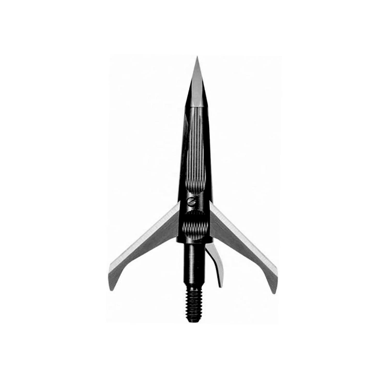 New Archery Products Spitfire Mechanical Broadhead 1 1/2" Cut Diameter 125 Grain Front Deploying 3 Pack