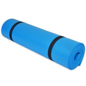 yoga accessories 3/8'' pilates aero yoga mat