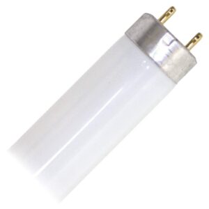 ge 10134 - f15t8/d straight t8 fluorescent tube light bulb