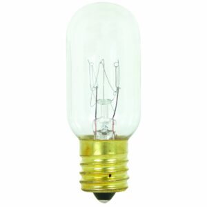 feit electric bp25t8n 25-watt intermediate base clear appliance incandescent light bulb