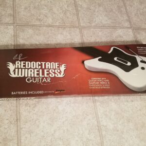 Playstation 2 Guitar Hero Wireless Guitar