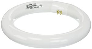 ge 11026 series 11026-fc8t9/d circular t9 fluorescent tube bulb lighting, 1 count (pack of 1)