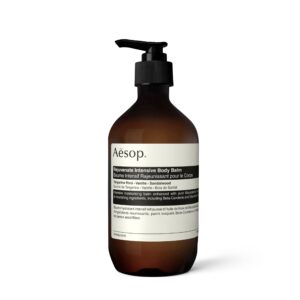 aesop rejuvenate intensive body balm 500 ml / 16.4 oz