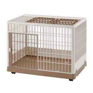 richell pet training kennel pk 830