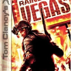 Tom Clancy's Rainbow Six Vegas - Sony PSP